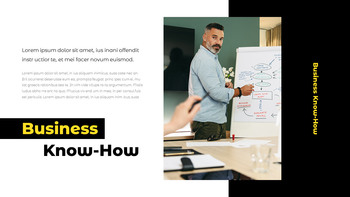 Business Know-How powerpoint presentation sample download