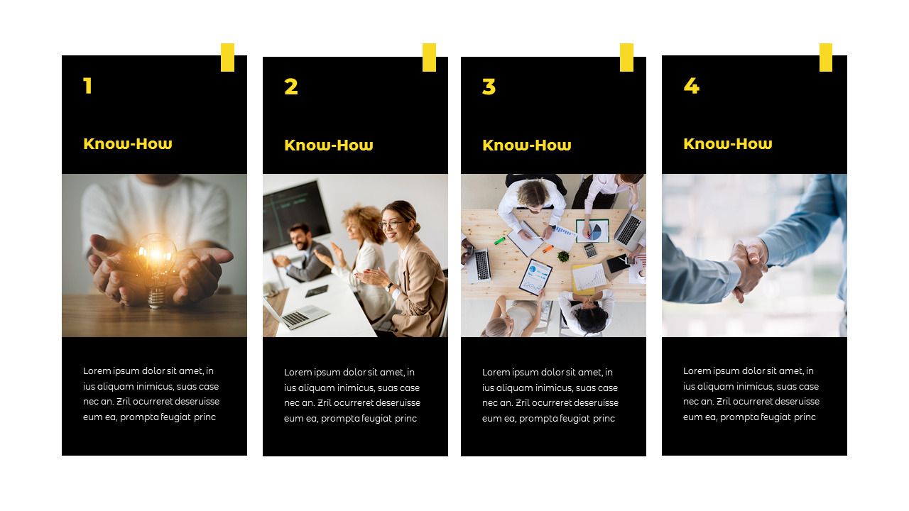 Business Know-How powerpoint presentation sample download