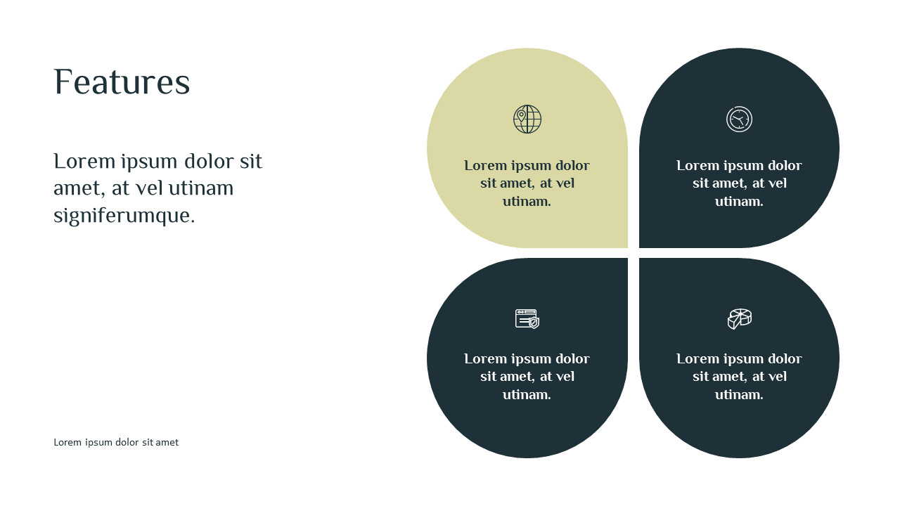 Business Overview idea powerpoint