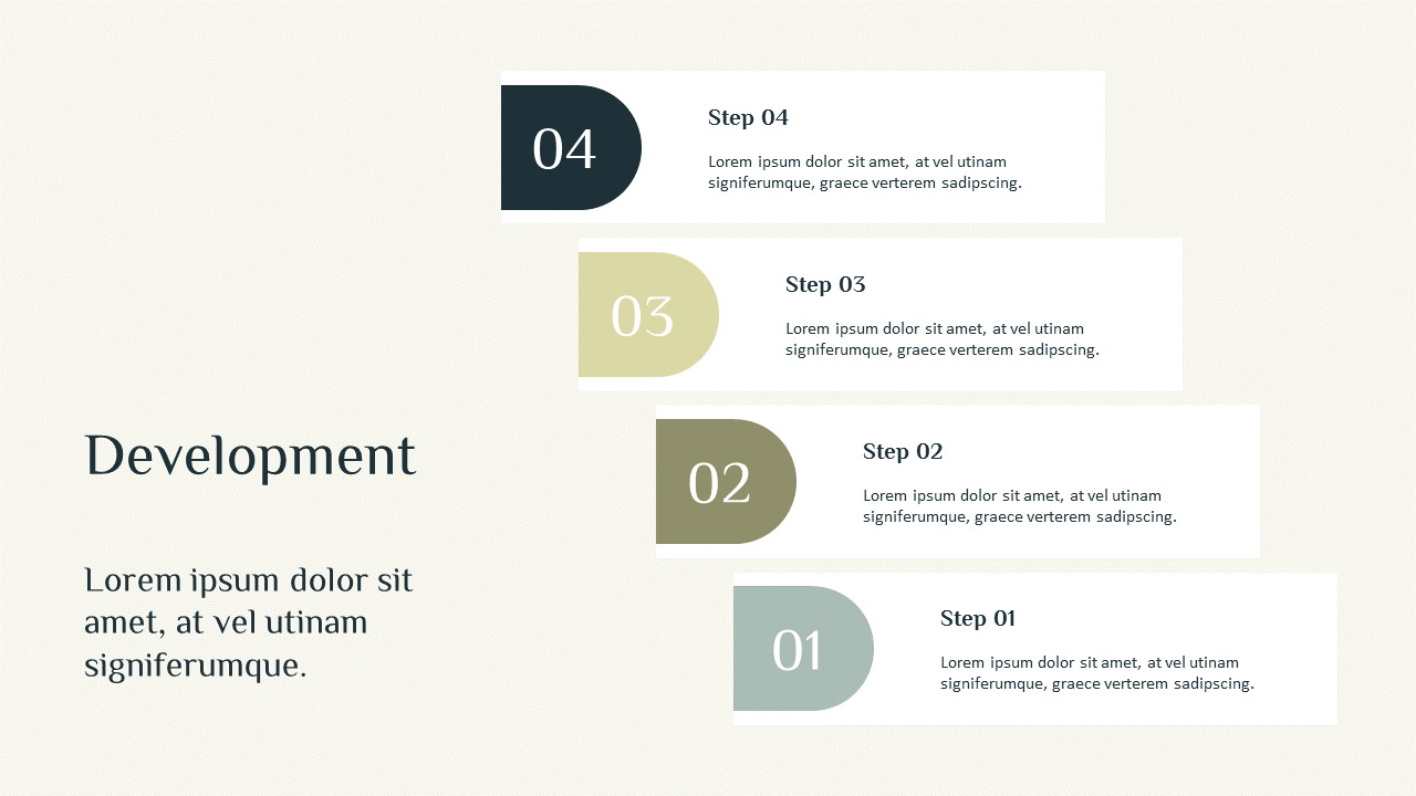 Business Overview idea powerpoint