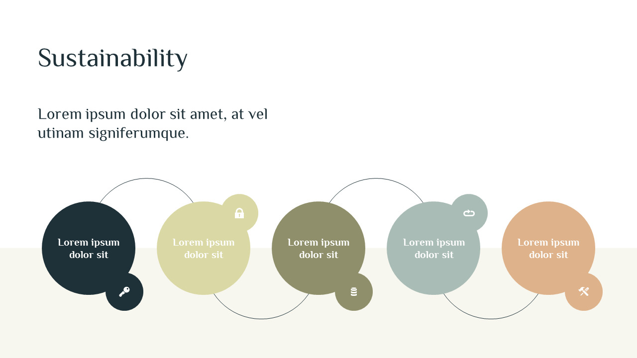 Business Overview idea powerpoint