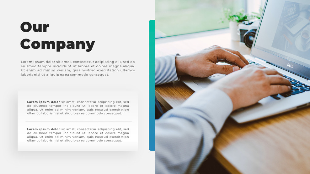 Business Plan future ppt template