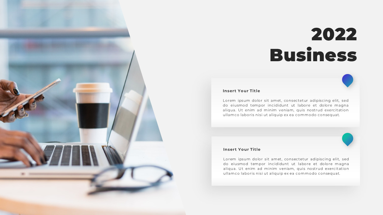 Business Plan future ppt template