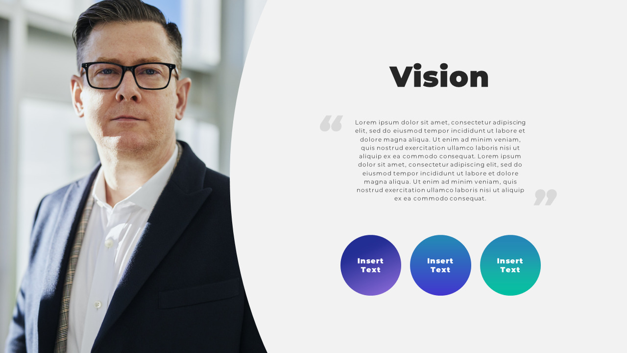Business Plan future ppt template