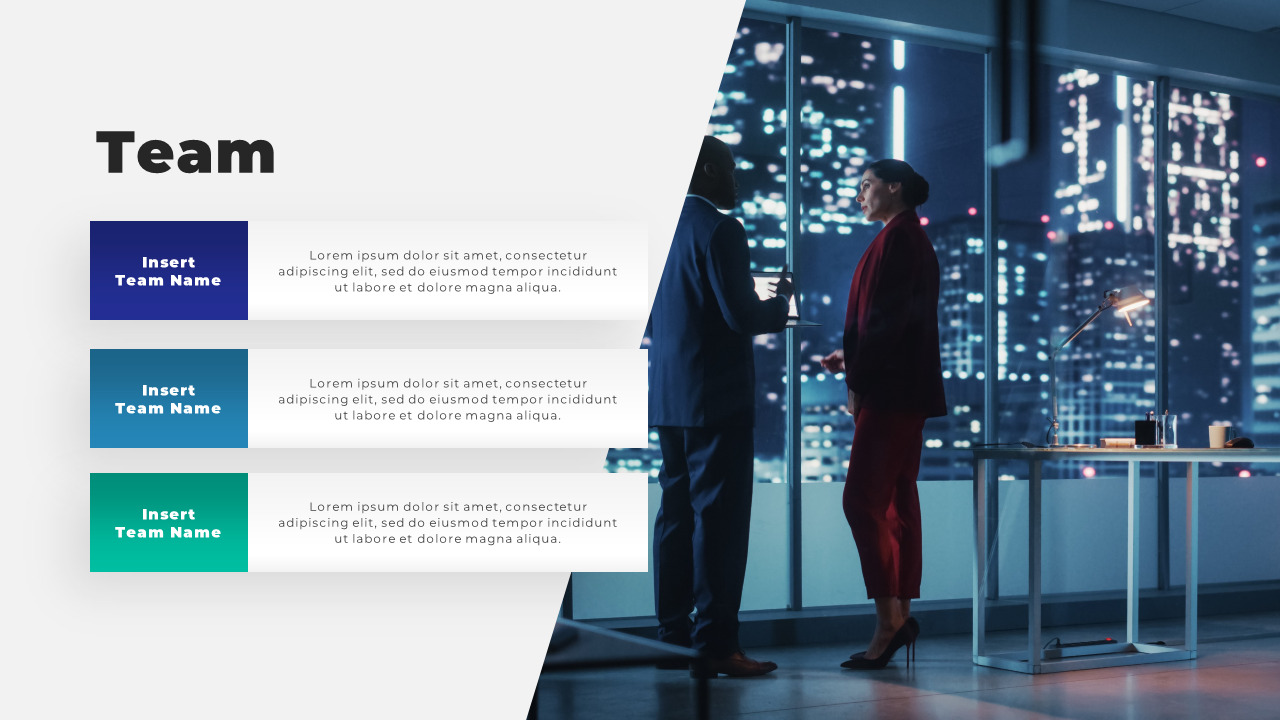 Business Plan future ppt template