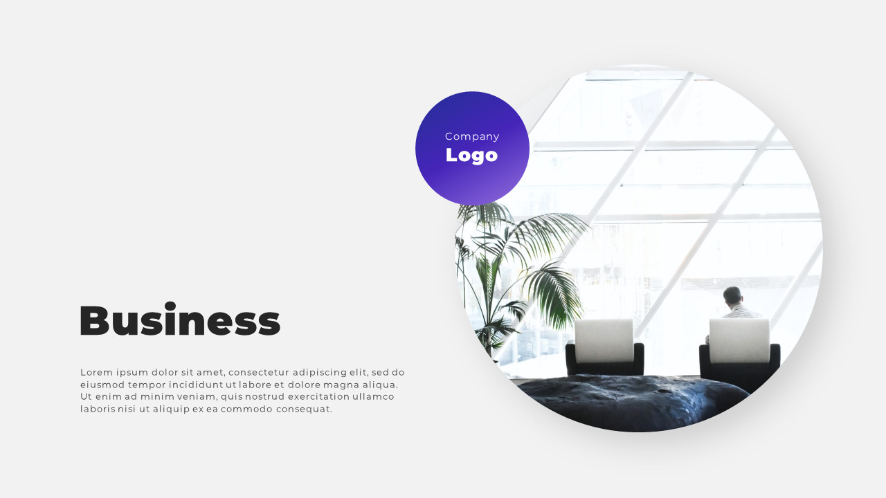 Business Plan future ppt template