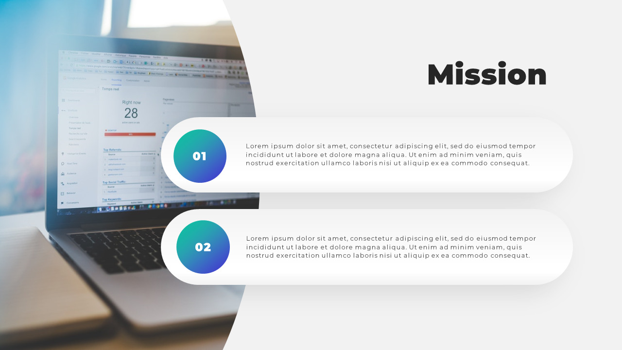 Business Plan future ppt template