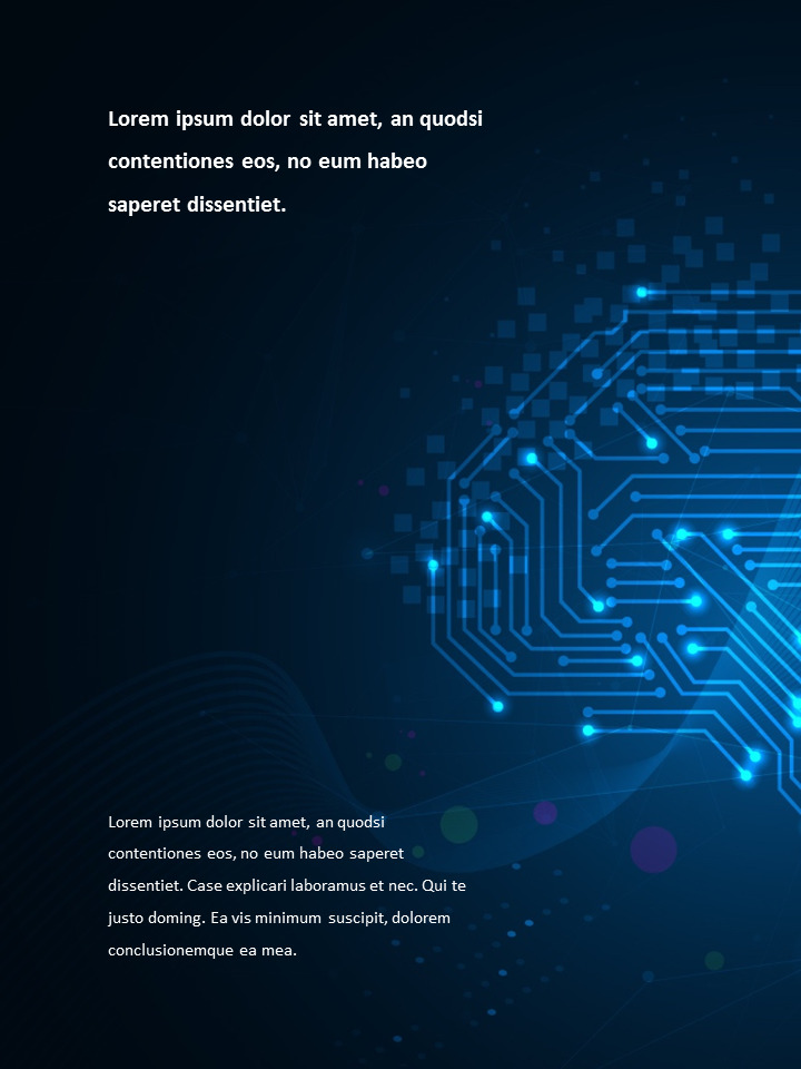 Digital Technology PPT Slides