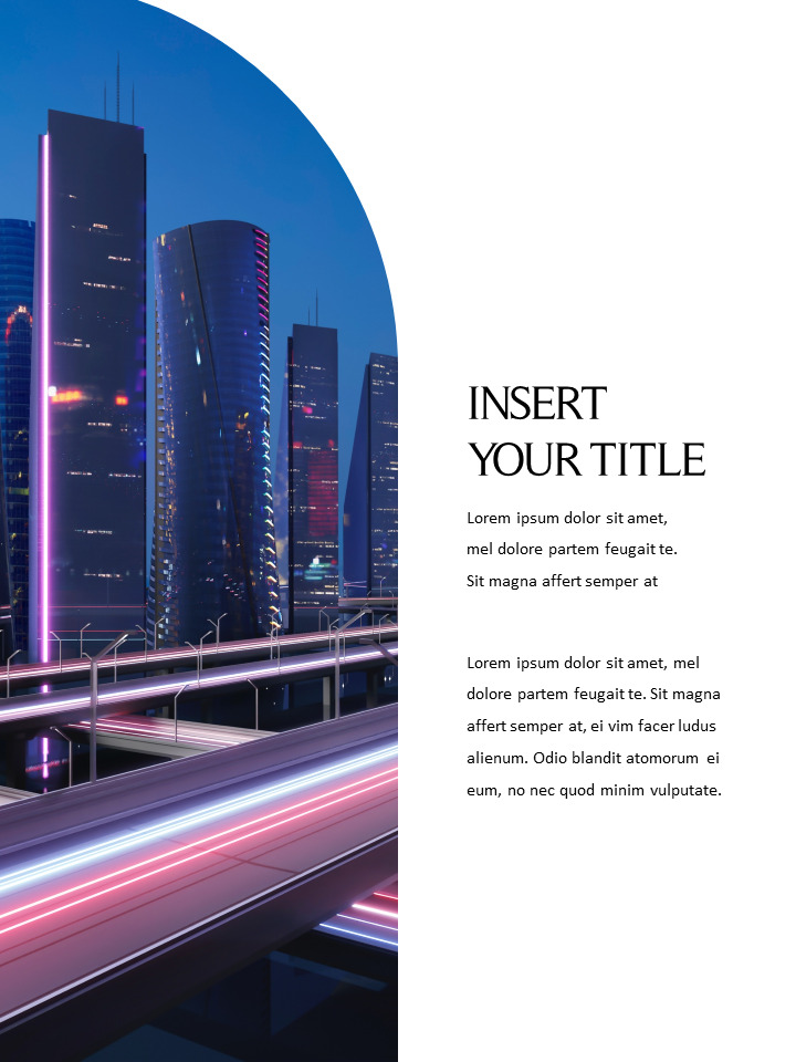 Digital Technology PPT Slides