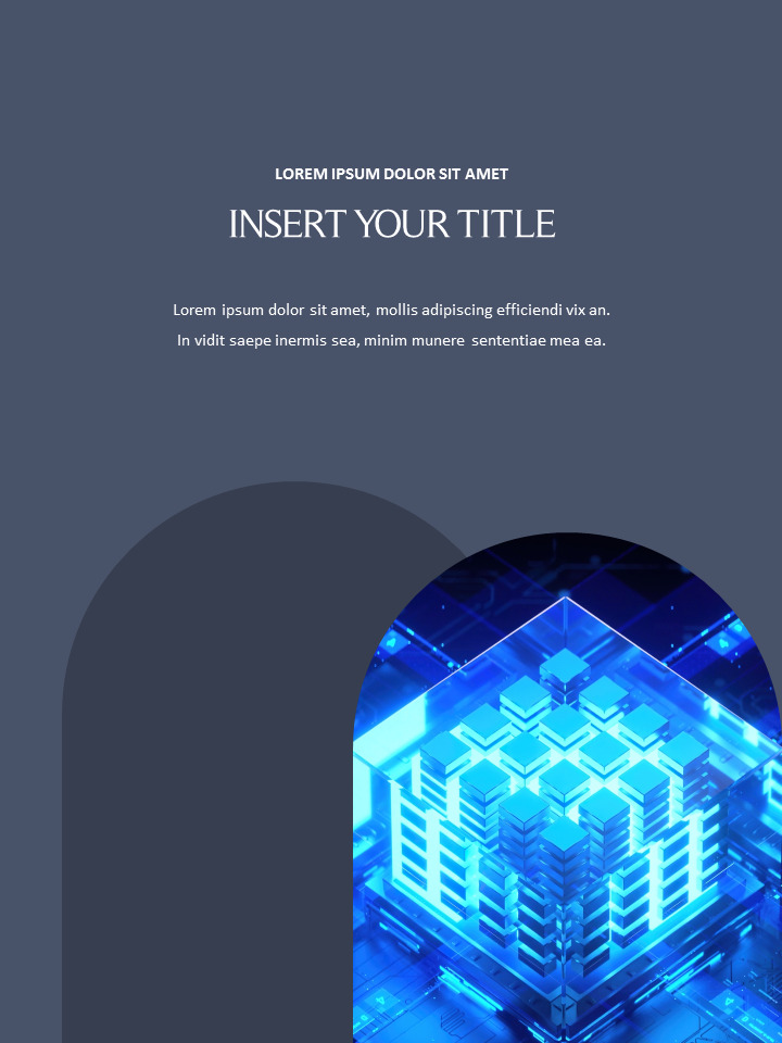 Digital Technology PPT Slides