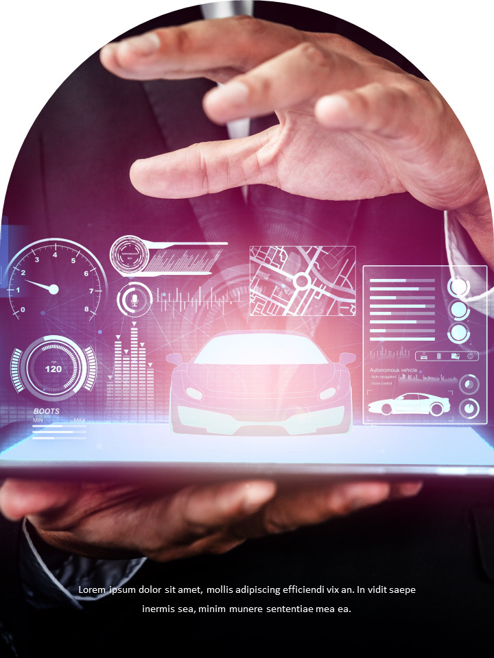 Digital Technology PPT Slides