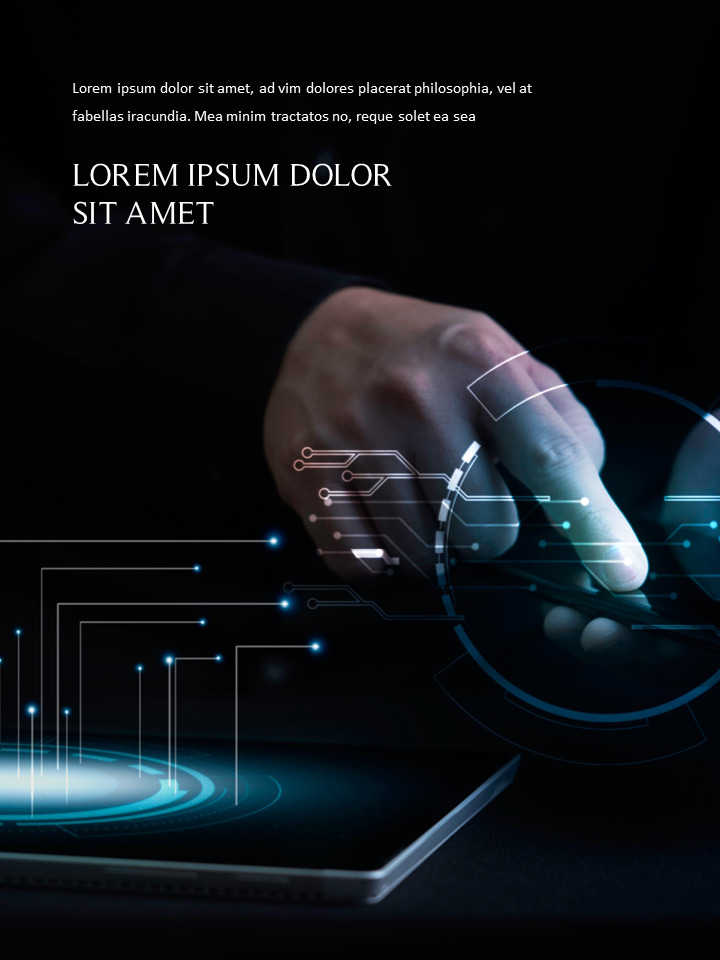 Digital Technology PPT Slides