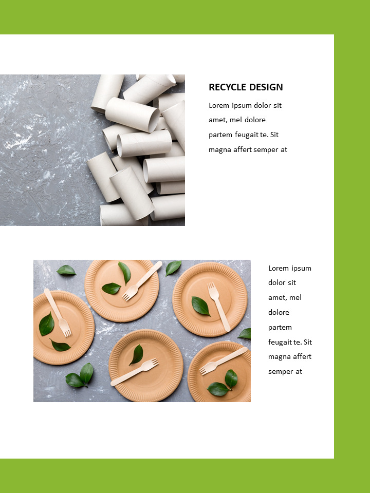 Recycle Presentation PowerPoint