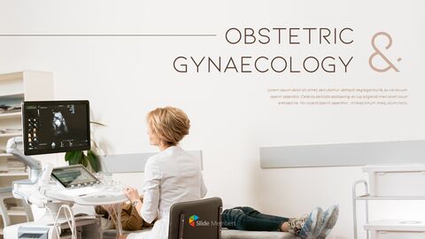 Obstetric and Gynaecology - PPT Design Free|Templates|Slides
