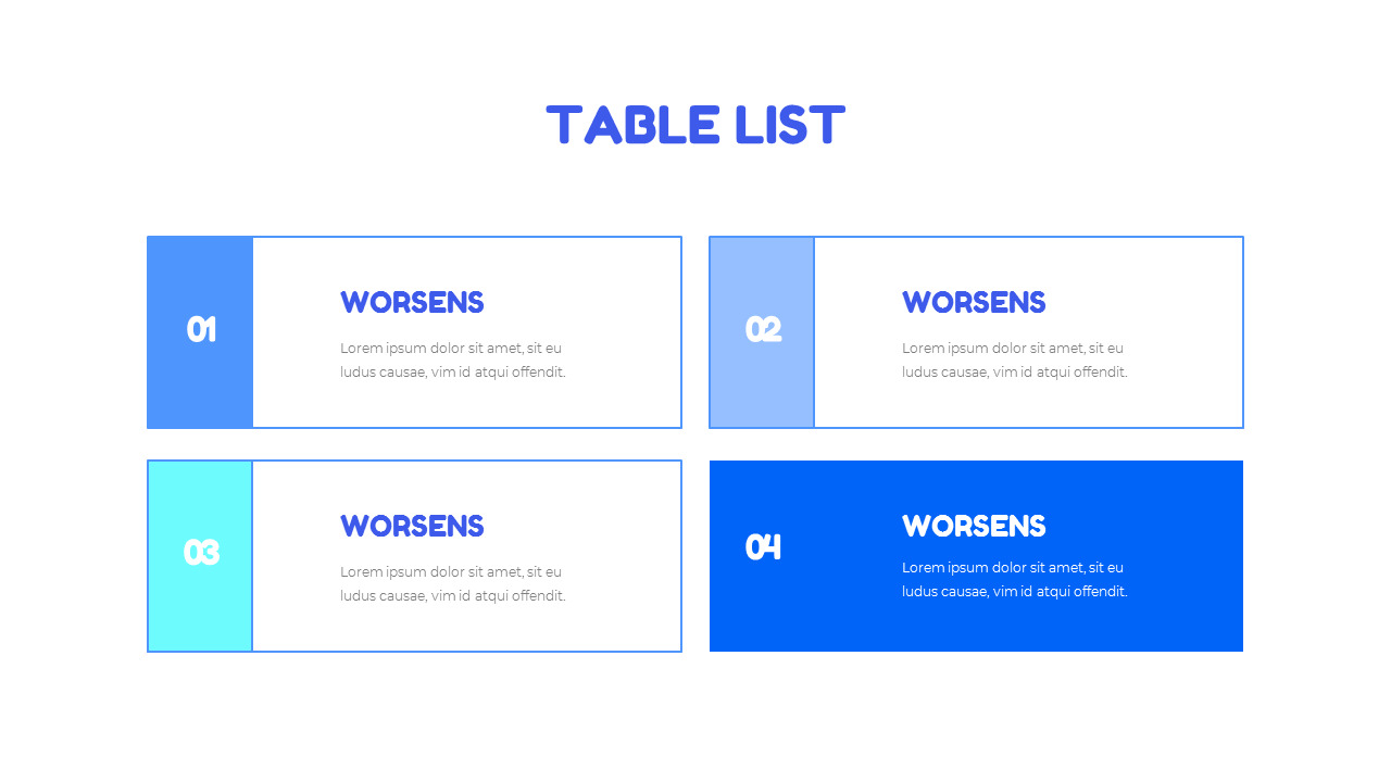 Global Inflation presentation slide design