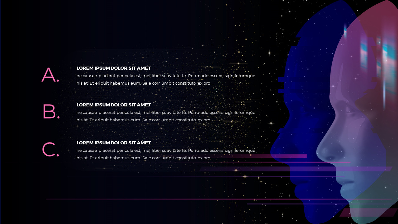 Meta Universe Google Slides Themes