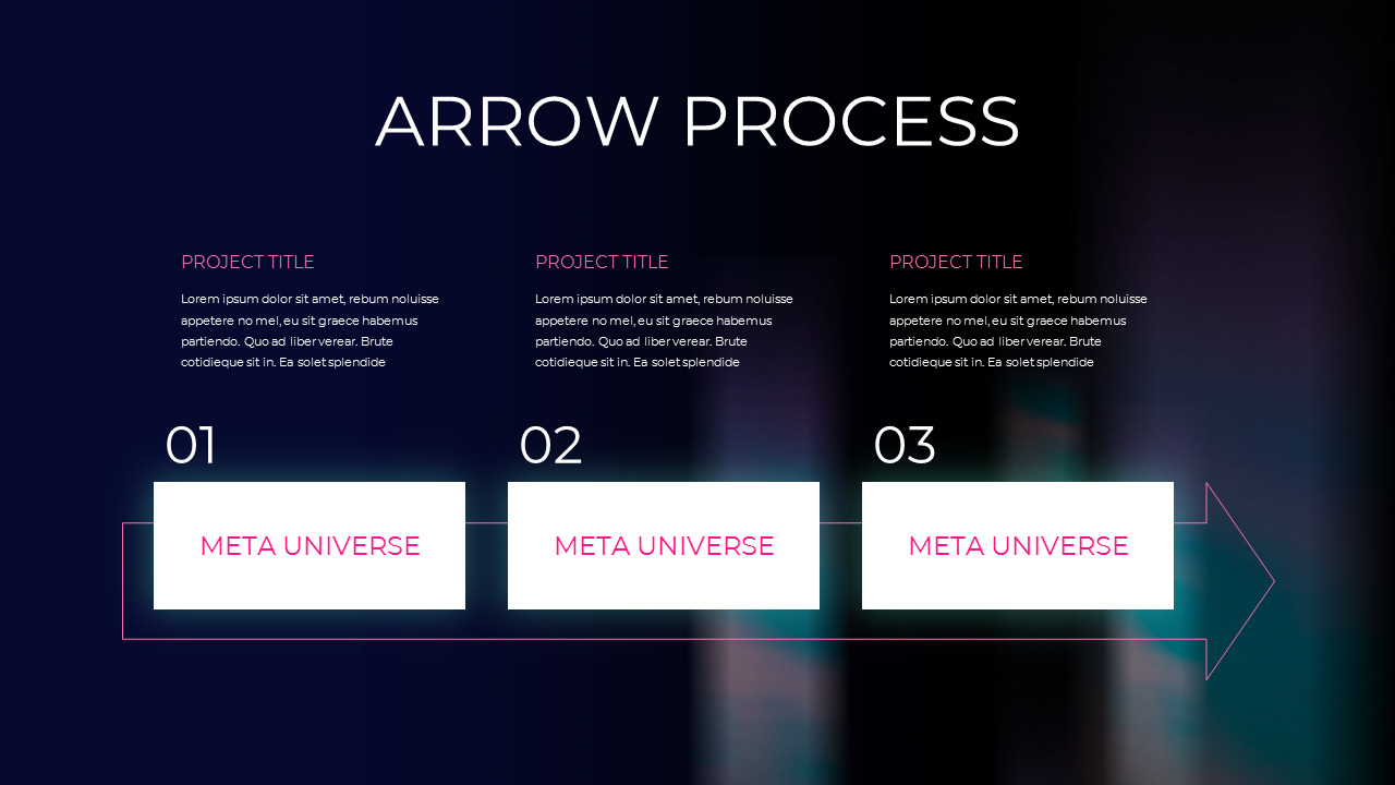 Meta Universe Google Slides Themes