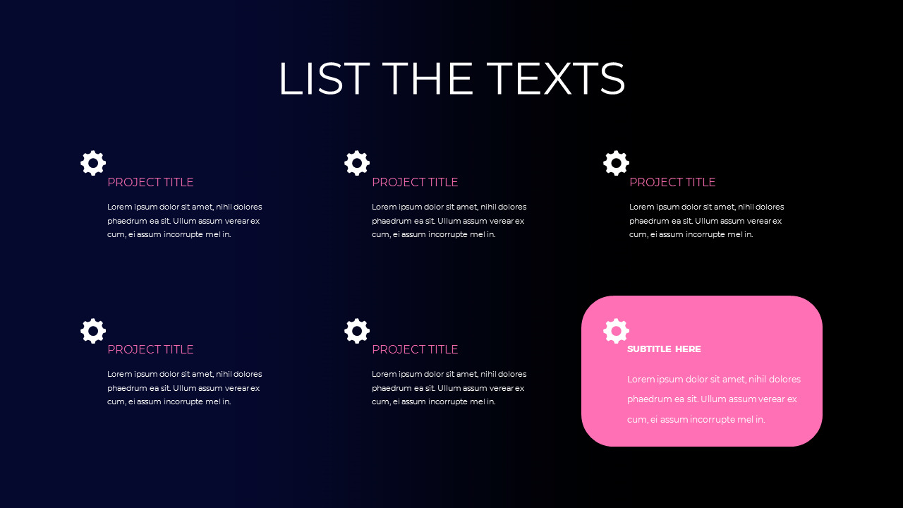 Meta Universe Google Slides Themes