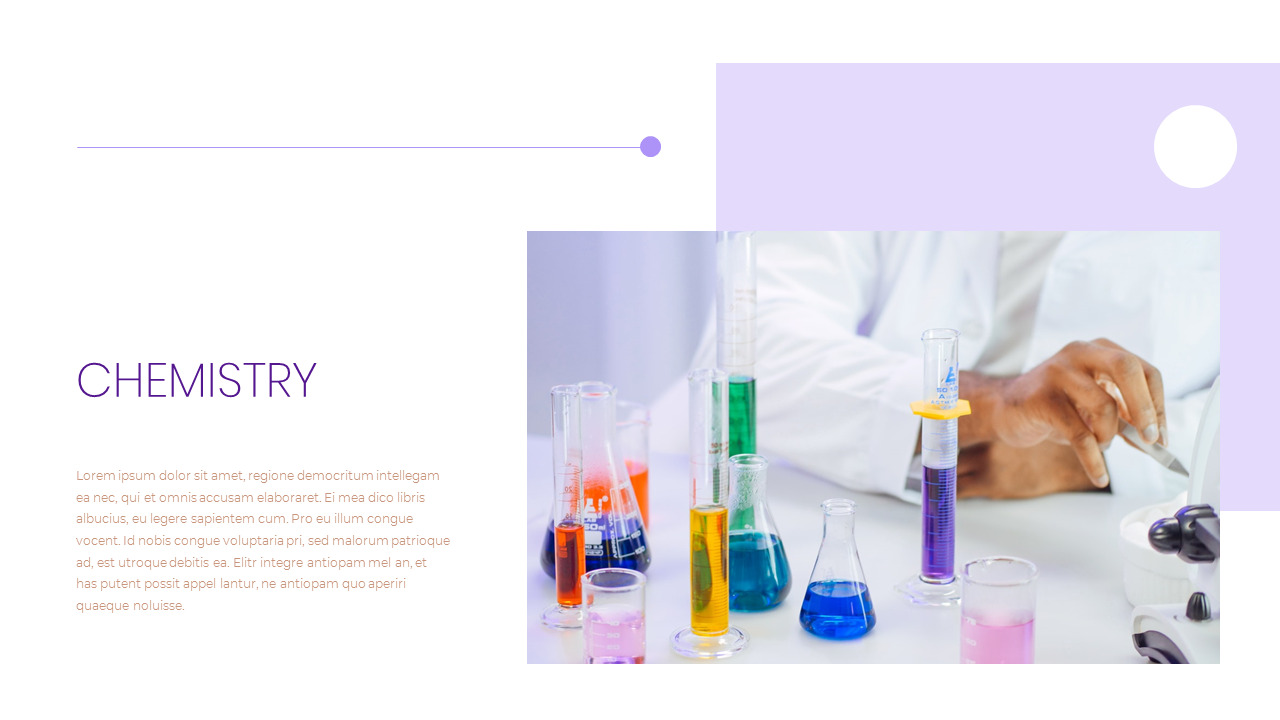Study Chemistry google slides template download|Business