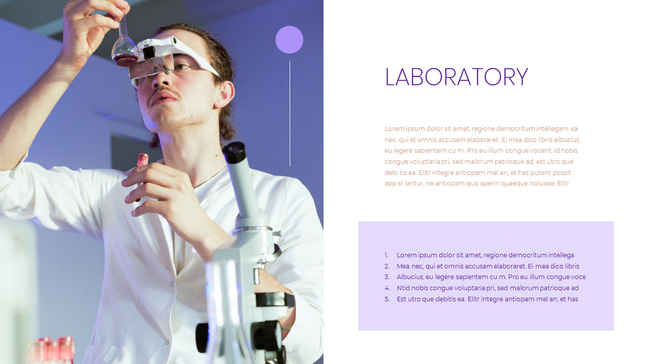 Study Chemistry google slides template download|Business