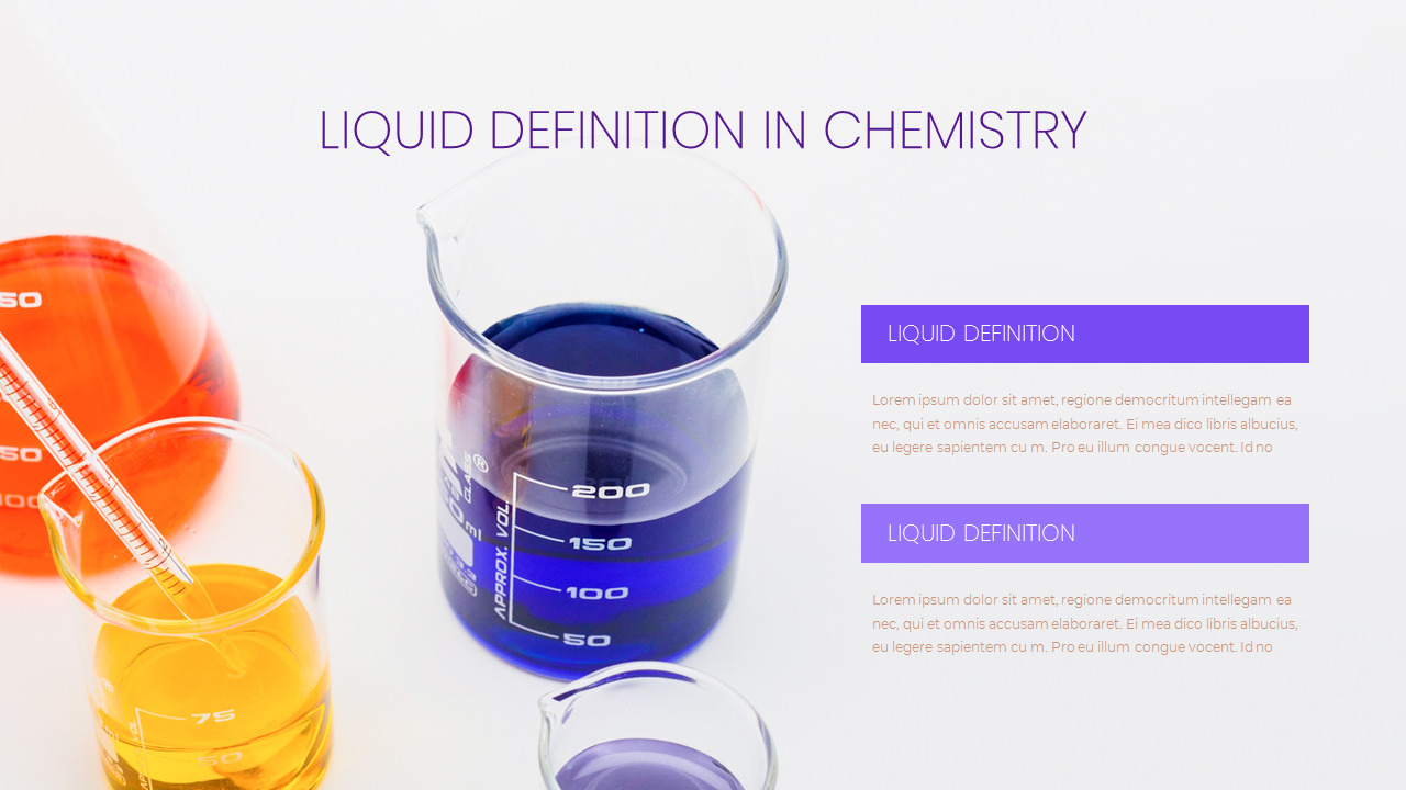 Study Chemistry google slides template download|Business