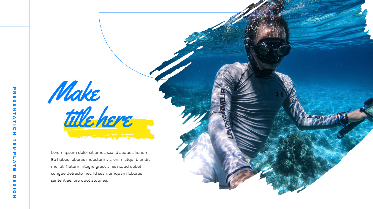 Summer Sports Google Slides Templates