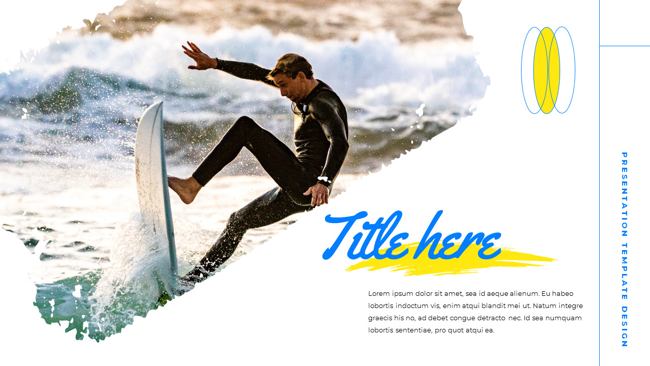 Summer Sports Google Slides Templates