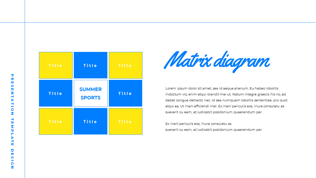 Summer Sports Google Slides Templates