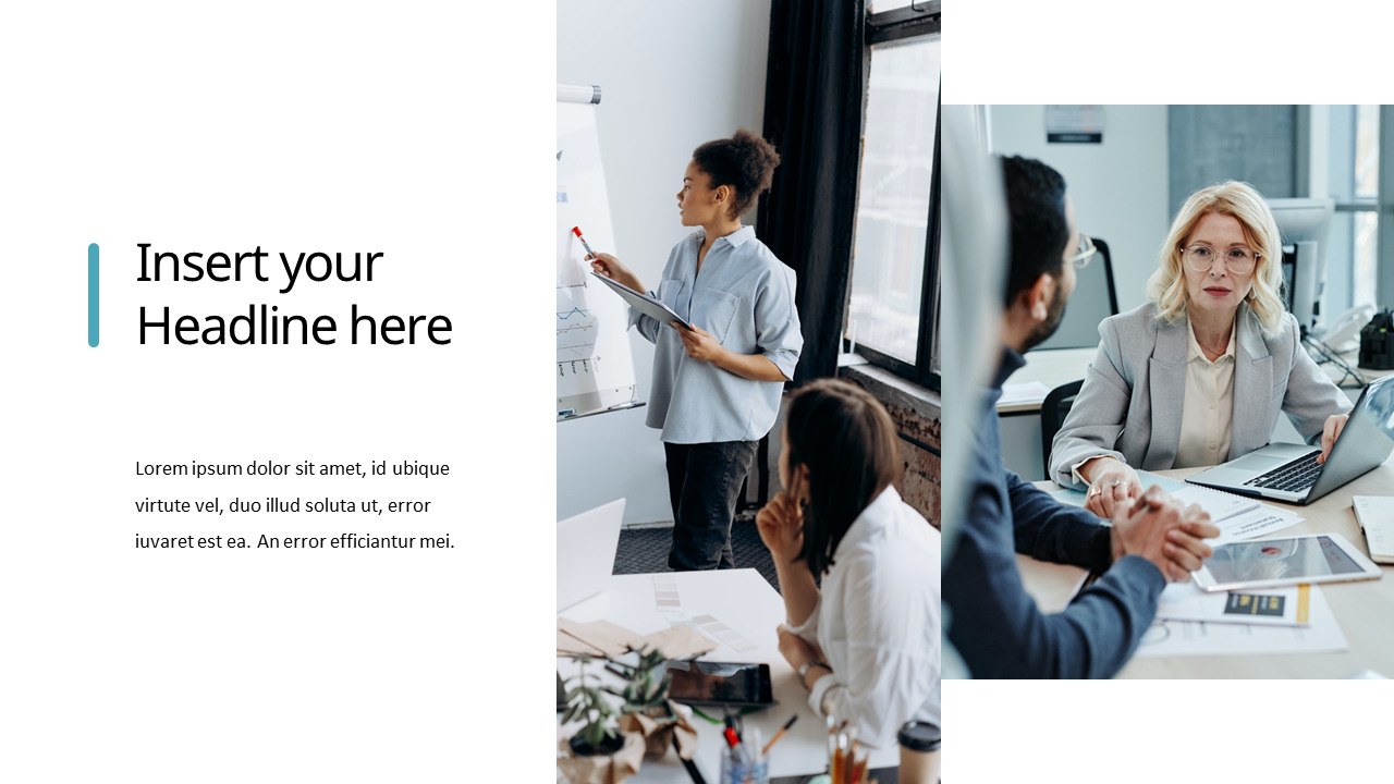 Meeting PowerPoint Presentation Templates