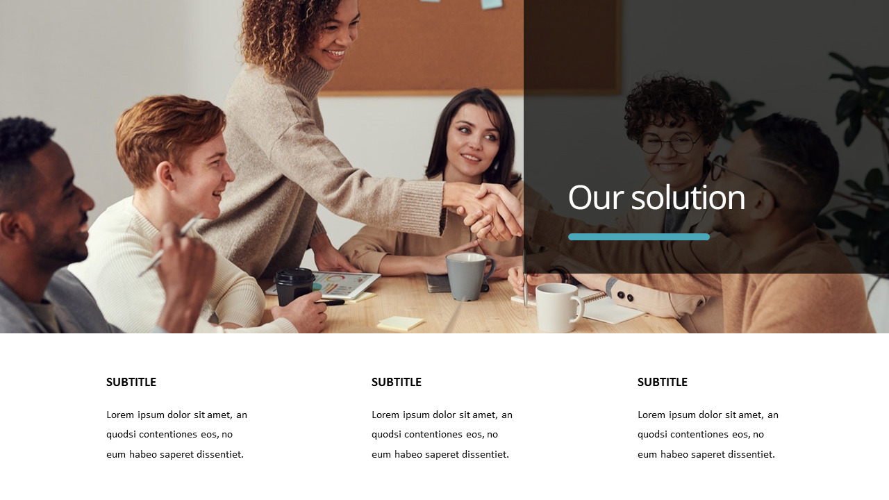 Meeting PowerPoint Presentation Templates