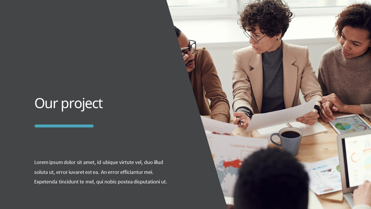 Meeting PowerPoint Presentation Templates