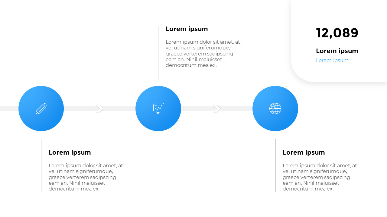 Corporate Introduction Easy PPT Template