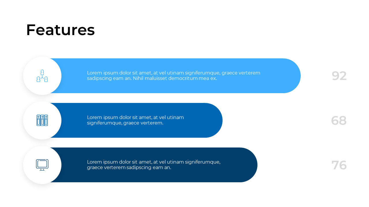Corporate Introduction Easy PPT Template