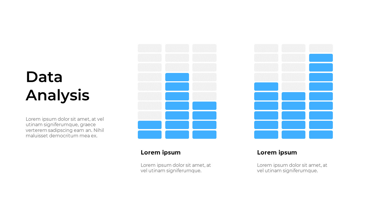 Corporate Introduction Easy PPT Template