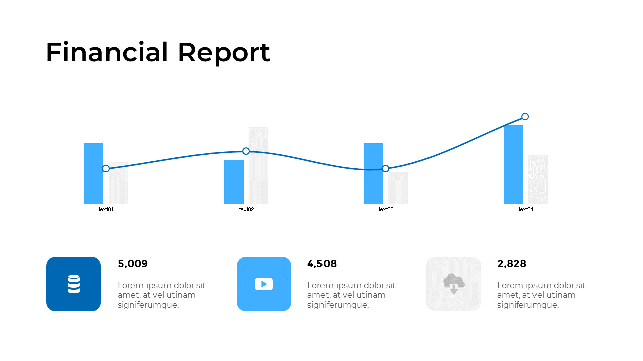 Corporate Introduction Easy PPT Template