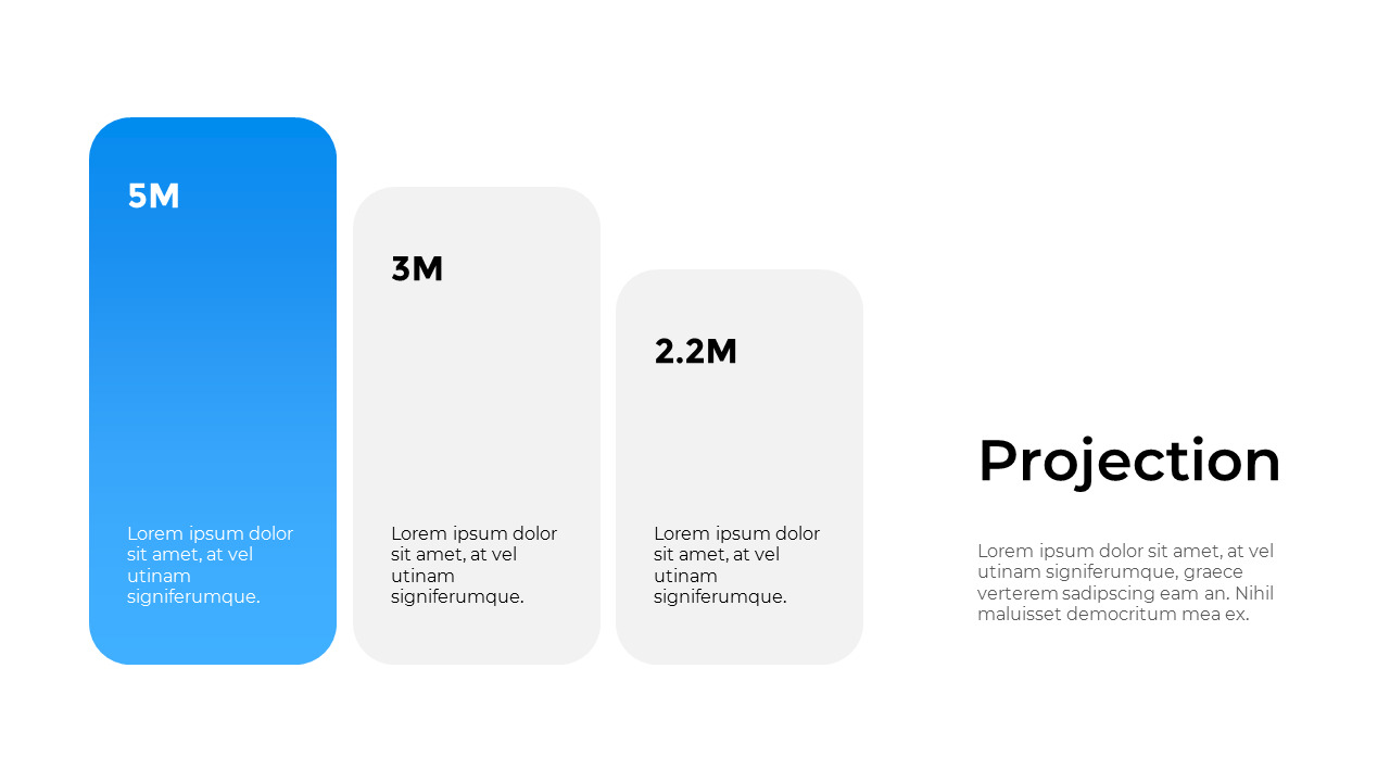 Corporate Introduction Easy PPT Template