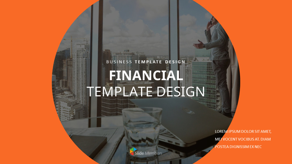 Financial - PPT Free|Templates|Slides
