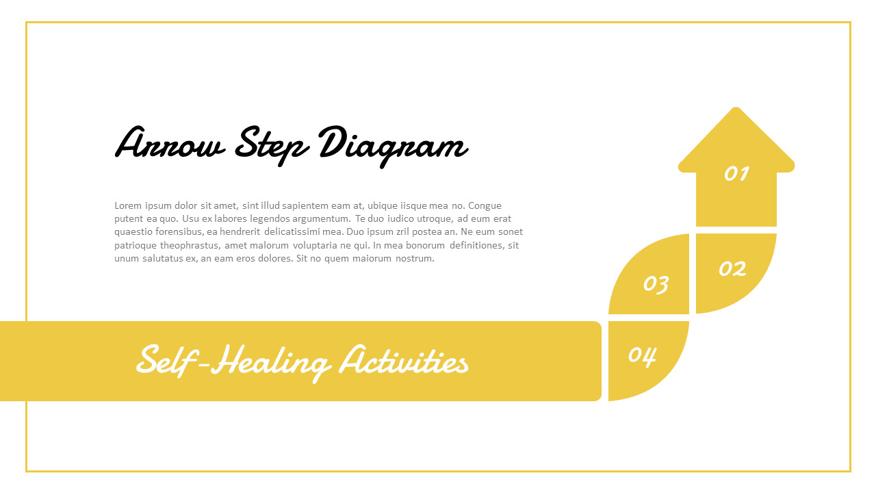 Lifes Healing Presentation Templates|Lifestyle|PPT
