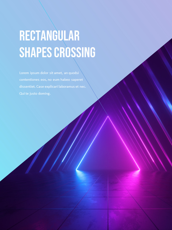 Meta Universe PowerPoint Design