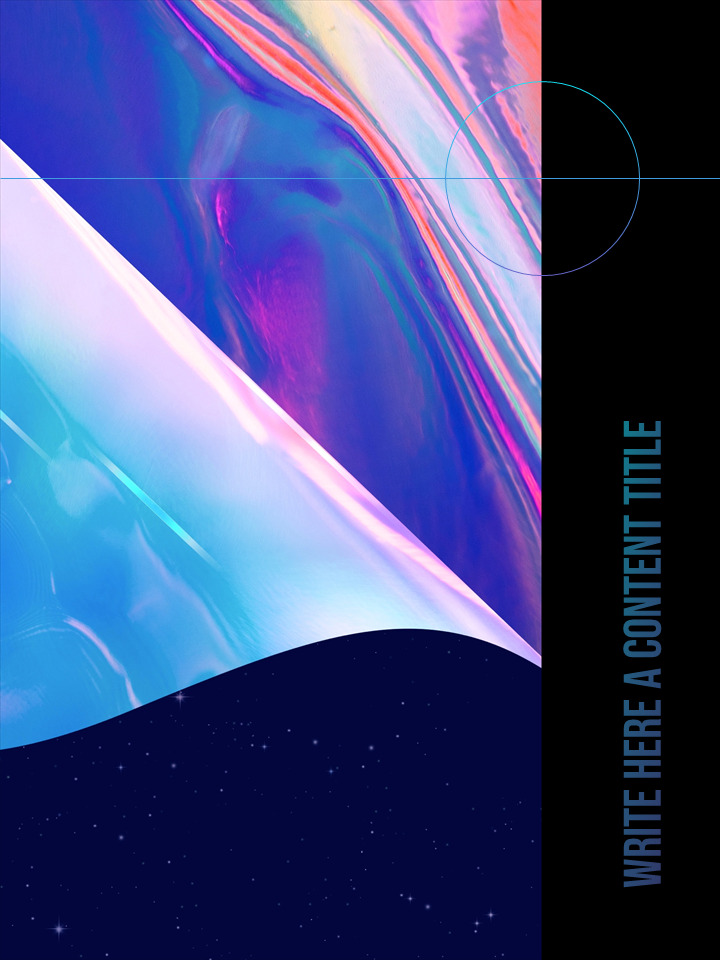 Meta Universe PowerPoint Design