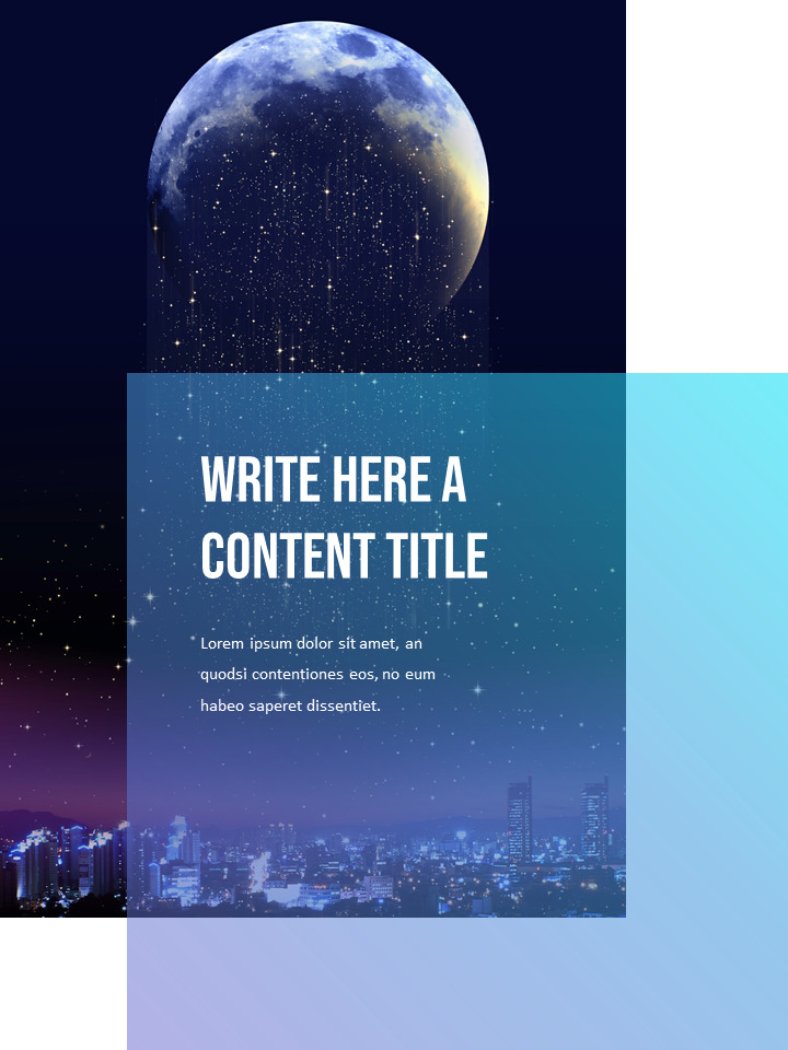 Meta Universe PowerPoint Design