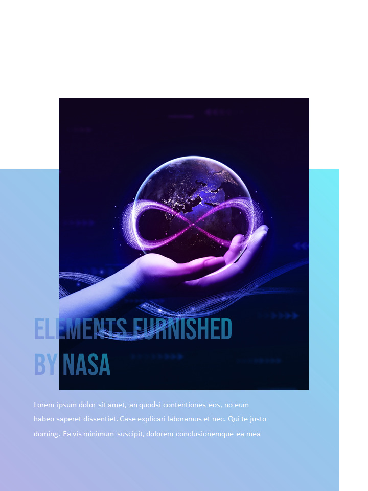 Meta Universe PowerPoint Design