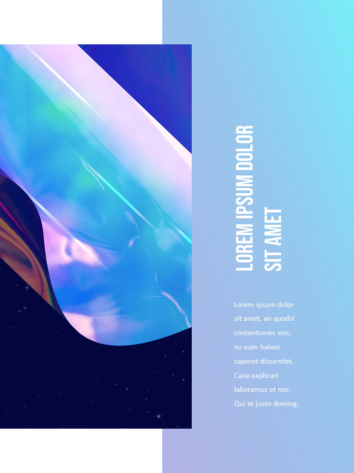 Meta Universe PowerPoint Design