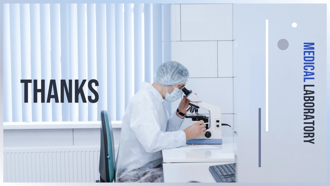 Free presentation templates free - Medical Laboratory|PPT|Slides