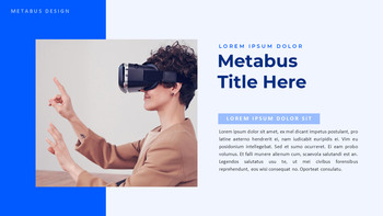 Metabus design ppt