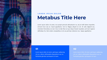 Metabus design ppt