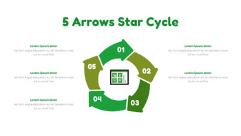 Smart Farming Guide company profile template design