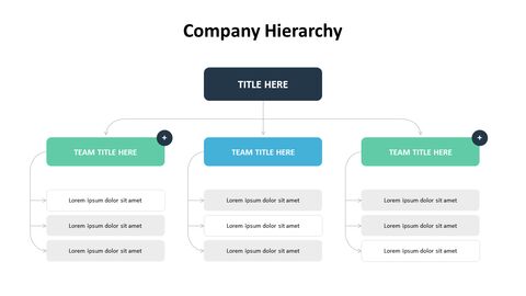 Company Hierarchy|Diagram