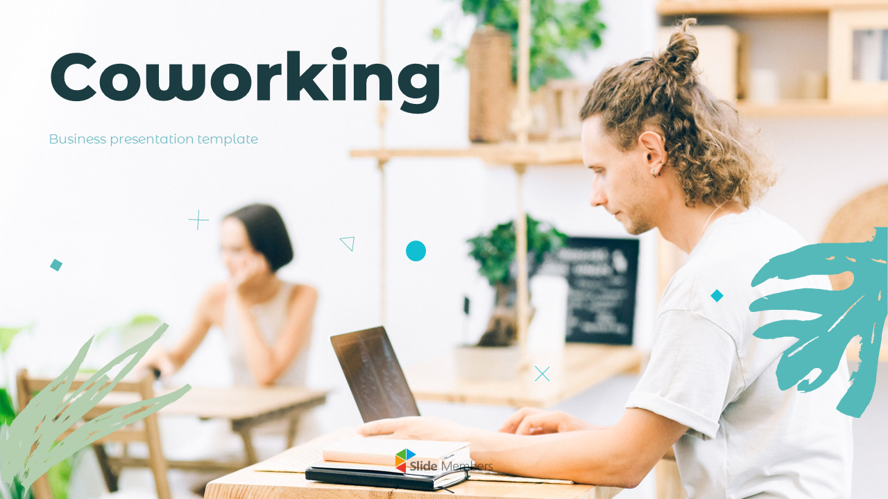 Coworking ppt presentations