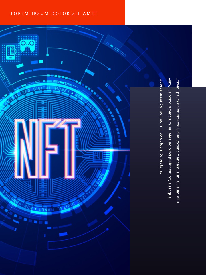 NFT good google slides template